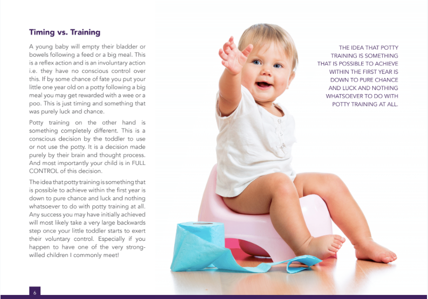 Help I’m a Toddler & I’m getting ready for Potty Training eBook ...