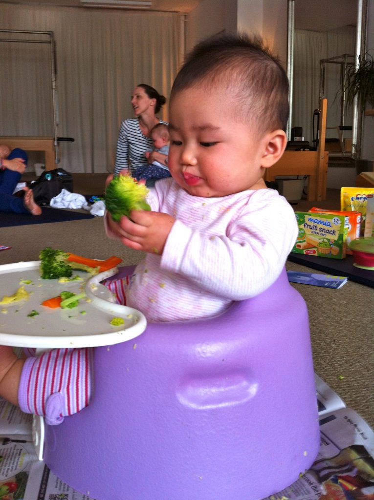 Moving Your Baby Onto Lumpy Food at 6 - 7 Months – Nurture Parenting Shop