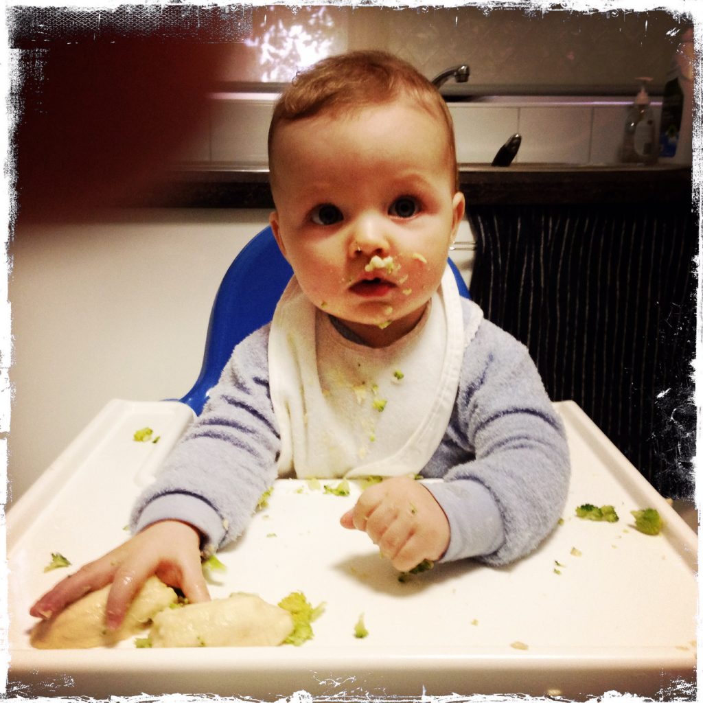 First tastes of solid food to your baby – Nurture Parenting Shop