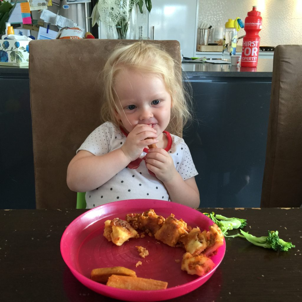 Fussy eating in your toddler – Nurture Parenting Shop