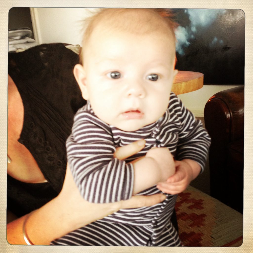 Rafe had reflux and a tongue-tie – Nurture Parenting Shop