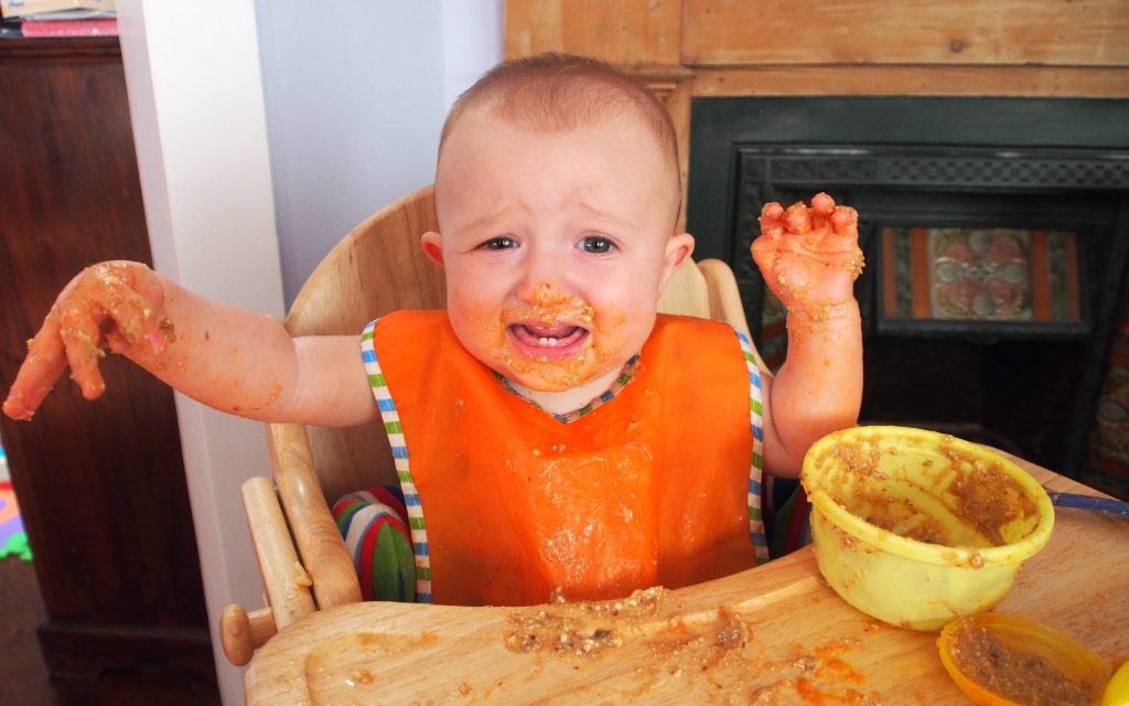 Baby food refusal - Xander – Nurture Parenting Shop
