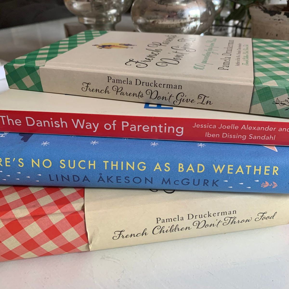 My Go To Parenting Books to Help With Child Behaviour – Nurture ...
