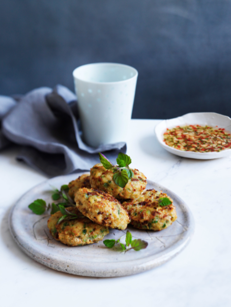 Thai fish cakes for your 8 month plus baby & toddler – Nurture ...